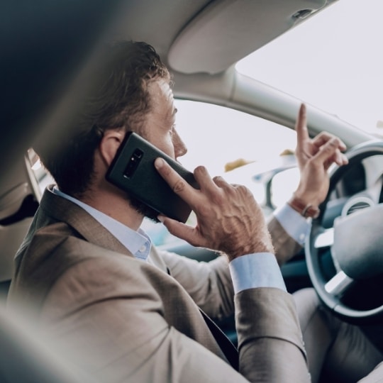 Is it Legal to Talk on the Phone While Driving in Missouri?