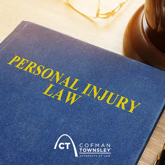 Missouri Personal Injury Law Firm Blog | Cofman Townsley