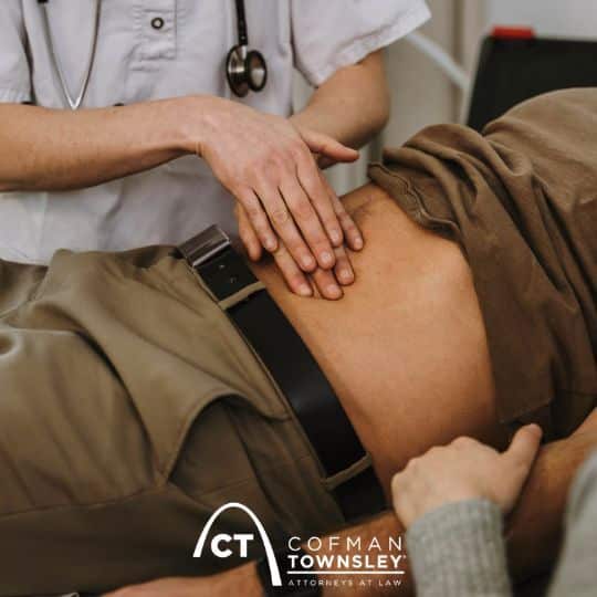 5 Signs You May Have an Internal Injury